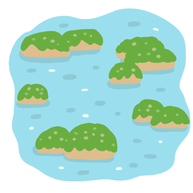 【都道府県クイズ10問 002】高齢者・小学生向けの盛り上がる3択クイズ - ONWAイラストクイズ